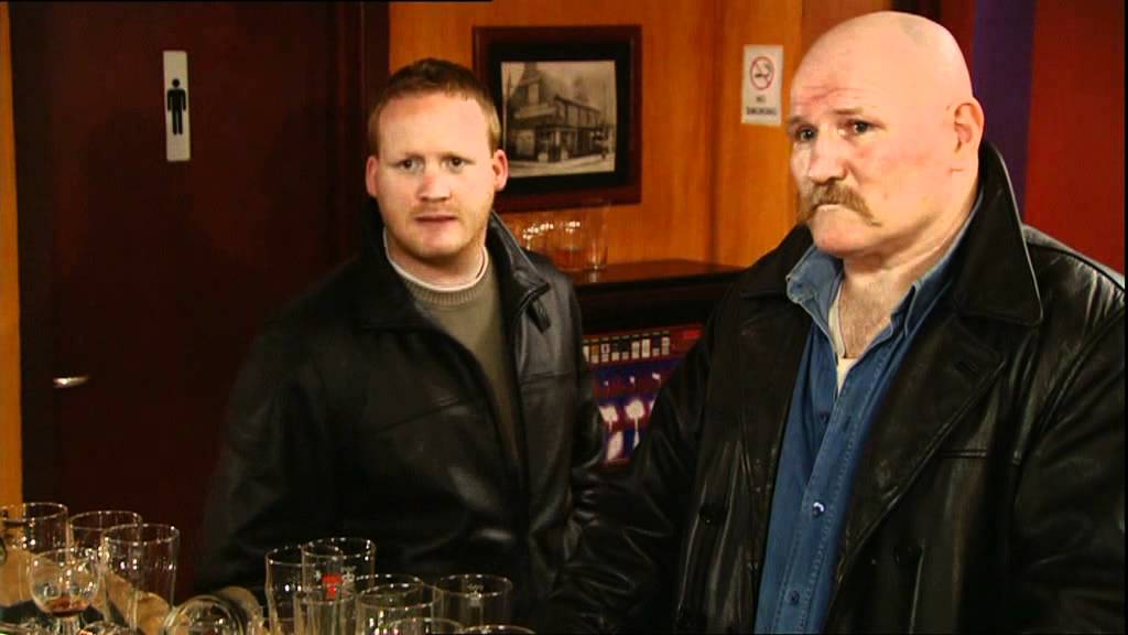 Still Game - Boaby on Blighty's Hardest Boozer - YouTube