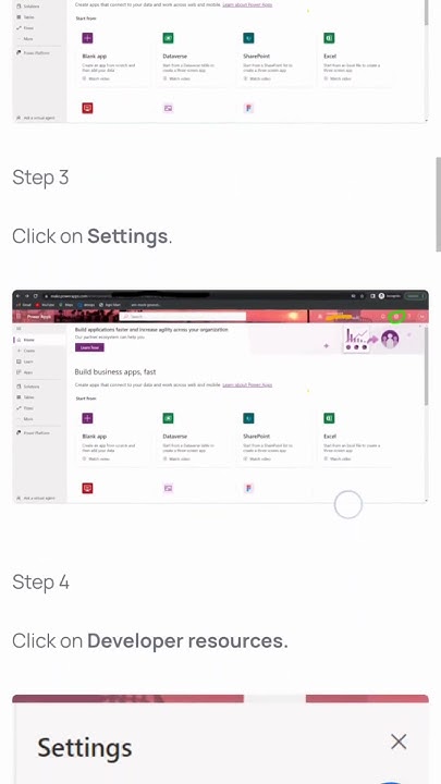 How To Get Dataverse Web API Endpoint Details In PowerApps. - YouTube