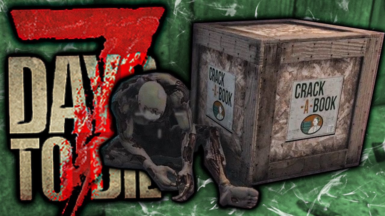 Double Looting one of the BEST POI's in the Game... 7 Days to Die [EP ...