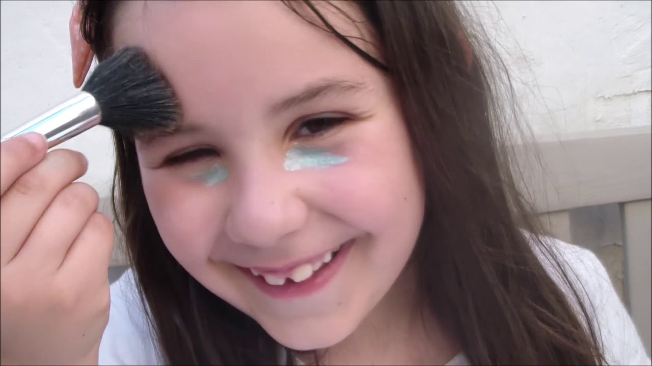 Make up challenge 1 Parte - YouTube