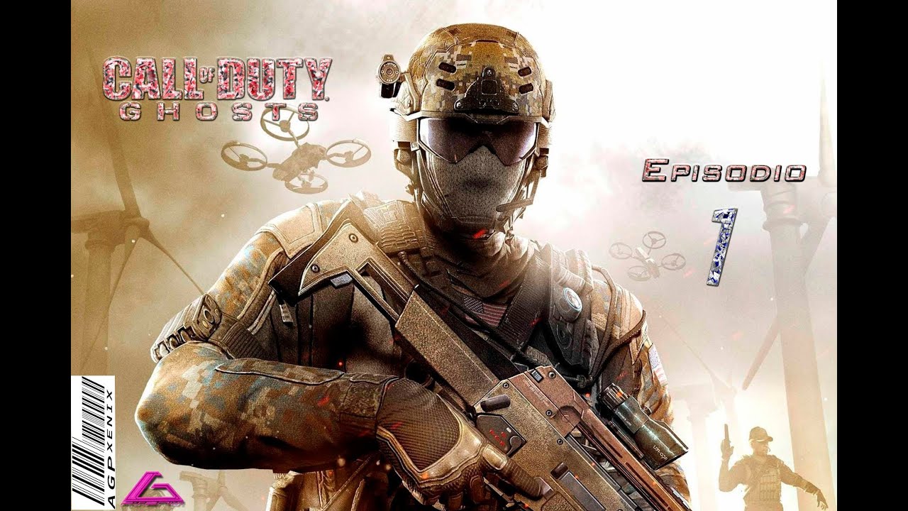 COD-Ghosts Ghost Stories (Cuentos de Fantasmas)#1 - YouTube