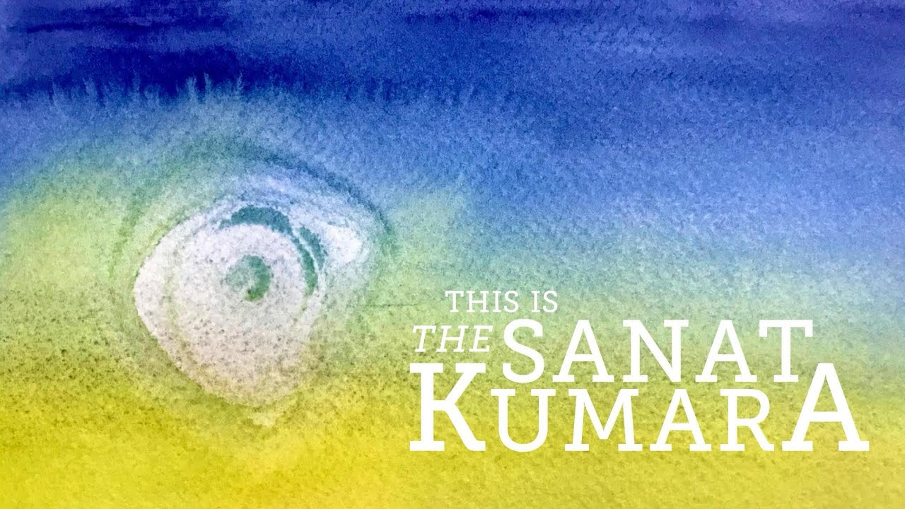The SANAT KUMARA - L78/24 - MOTHER MARY and AMAYA on what’s in a Light ...