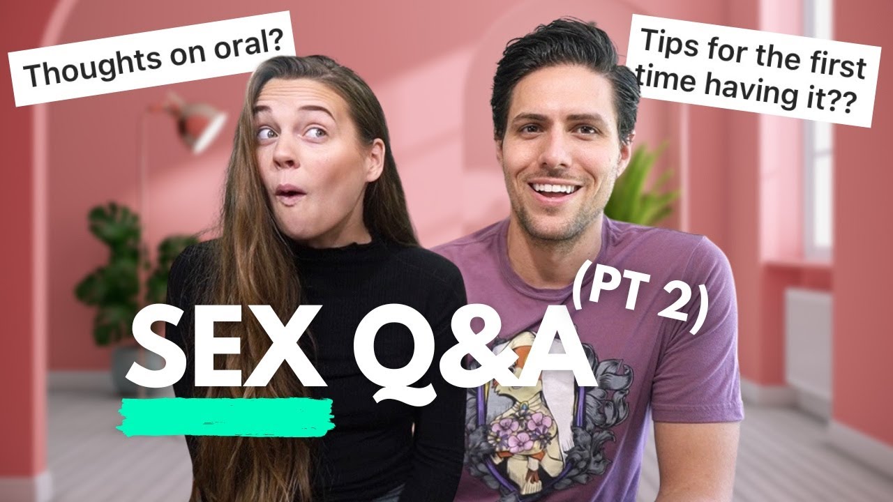 Christian SEX Q&A (Pt 2) - YouTube