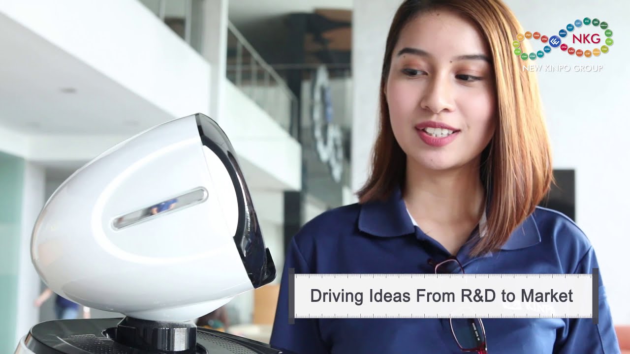 New Kinpo Group - YouTube