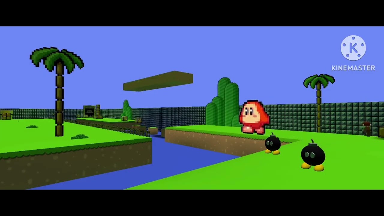 Smg4 movie: smg4 find the way to the multiverse a the marathon story ...