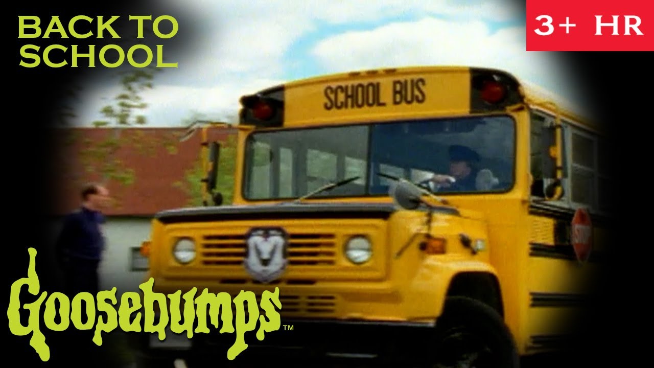 Back to School Spooktacular! | Full Episodes | Goosebumps | Scholastic ...