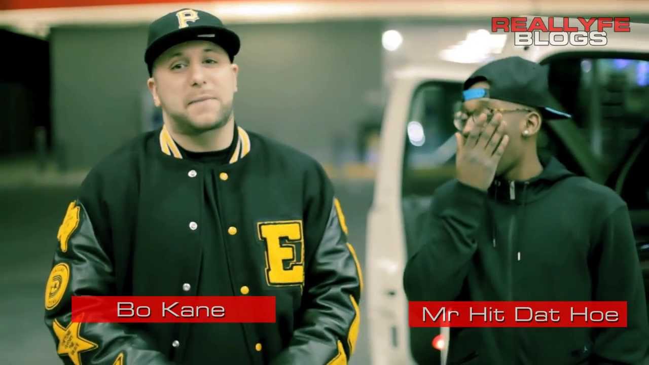 Reallyfe Blogs - Bo Kane & Mr Hit That Hoe Interview - YouTube