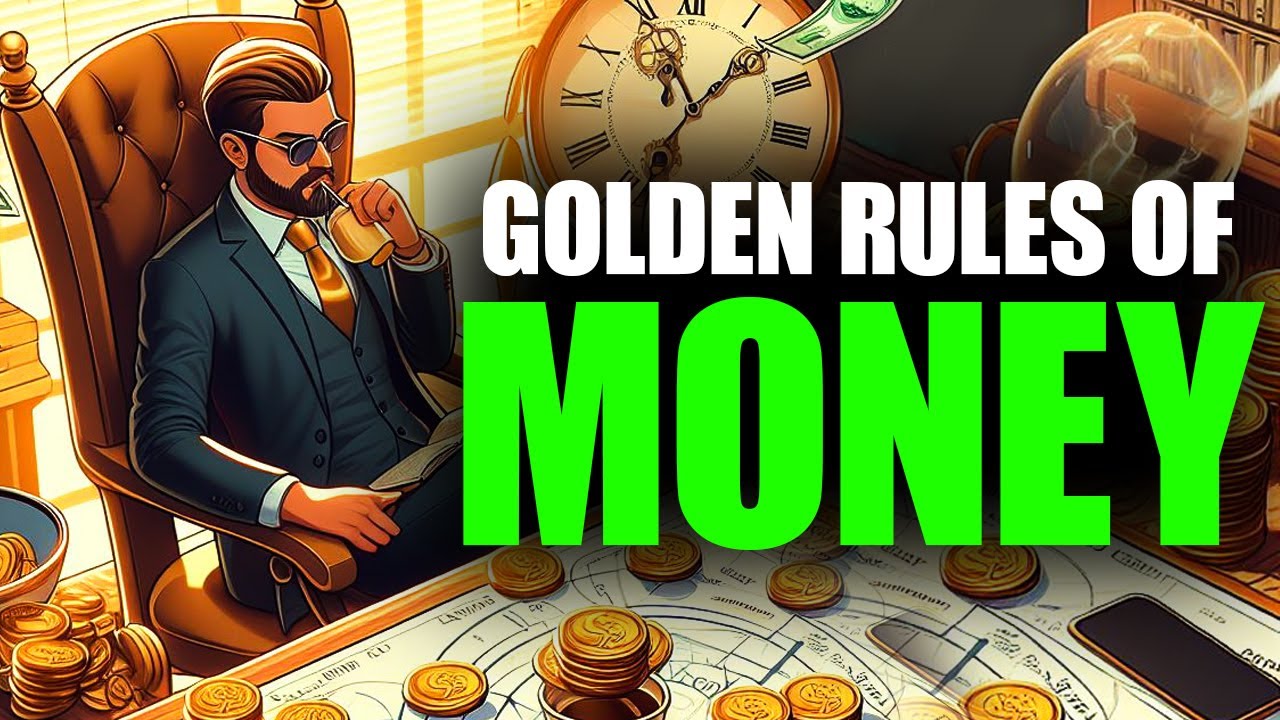 The 20 Golden Rules Of Money Management That Will Lead You To Success ...