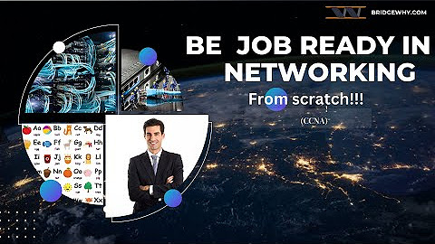 Be Job Ready in Computer Networking | Computer Networking from Scratch !!! - YouTube