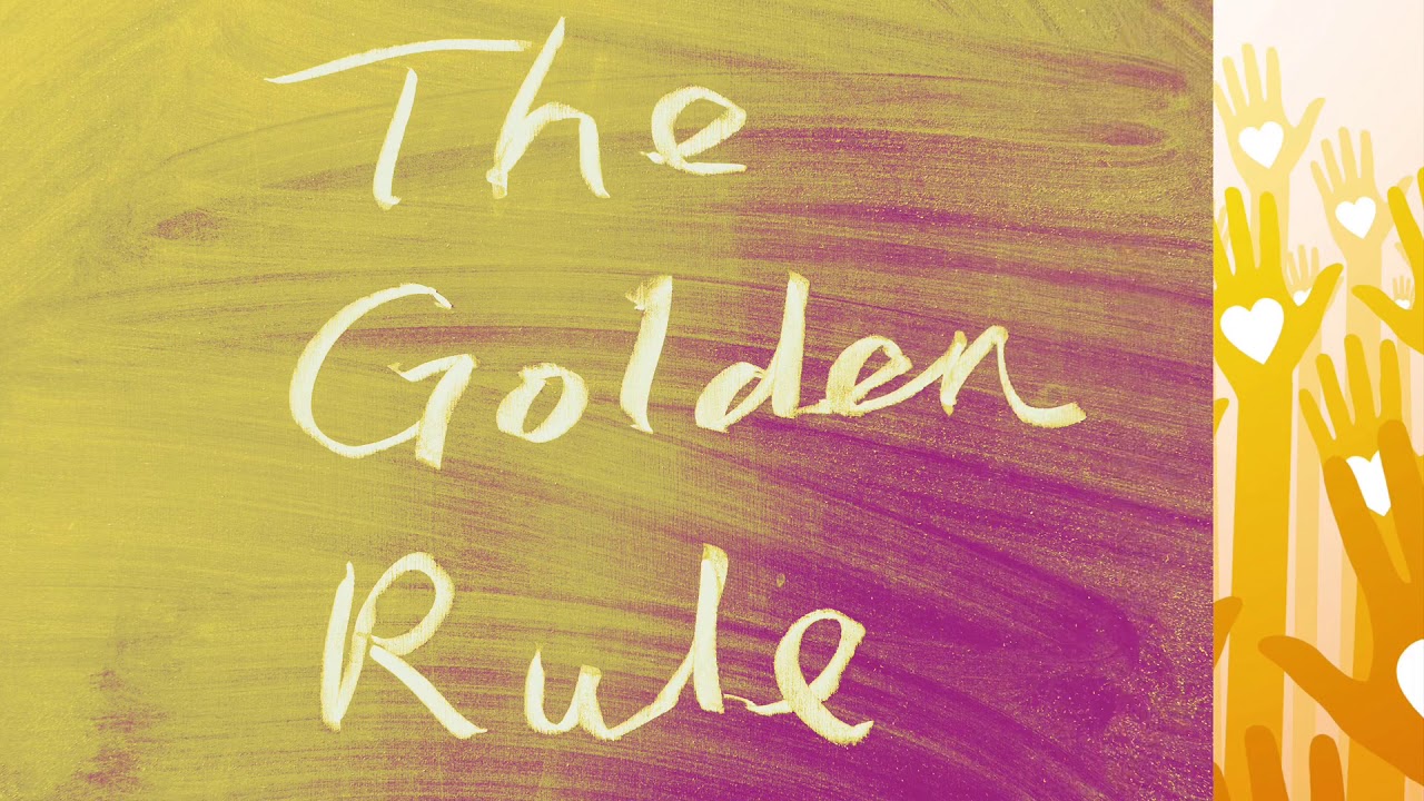 CITIZENSHIP SONG: The Golden Rule - YouTube