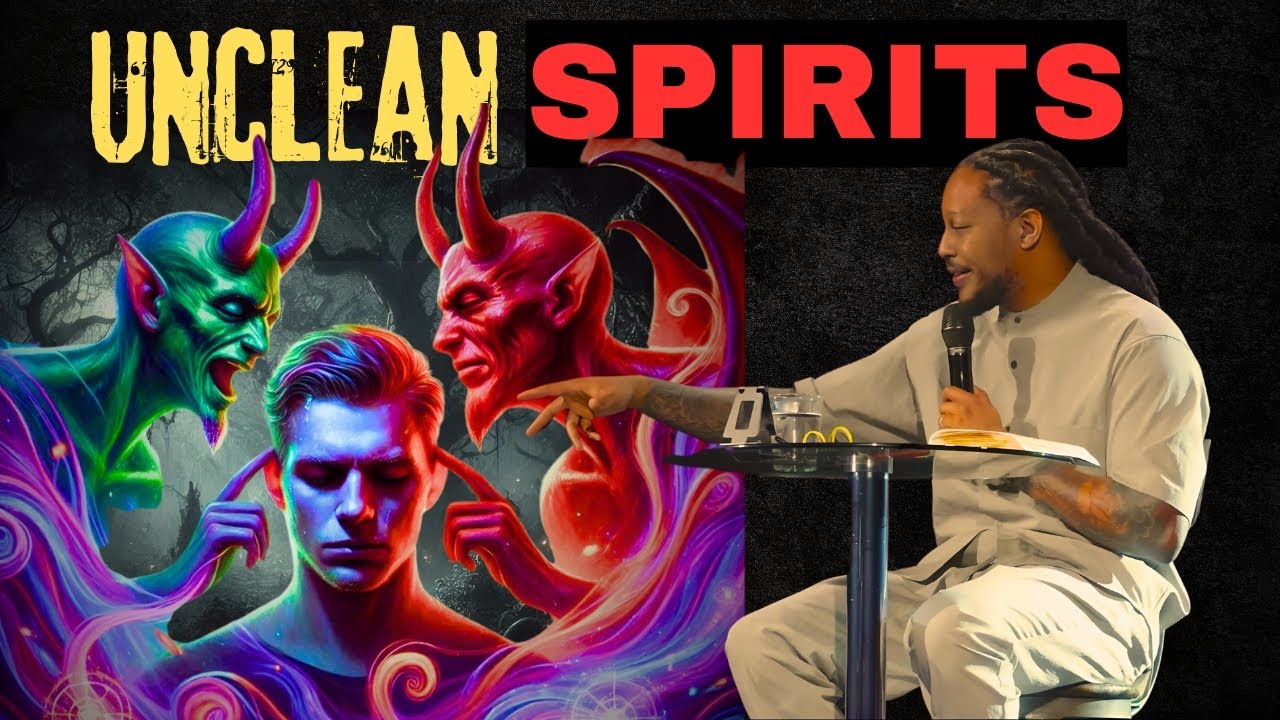 "Unclean Spirits Are Secretly Influencing Your Life -Truth Behind Their ...