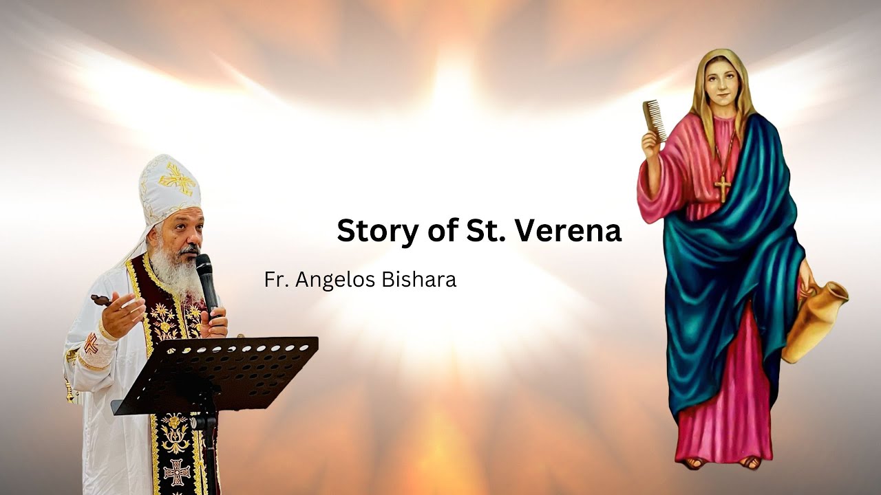Story of St. Maurice and St. Verena - YouTube