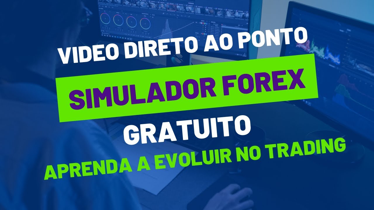 forex trading simulator mt4 - tutorial atualizado 2023 #forexbrasil # ...