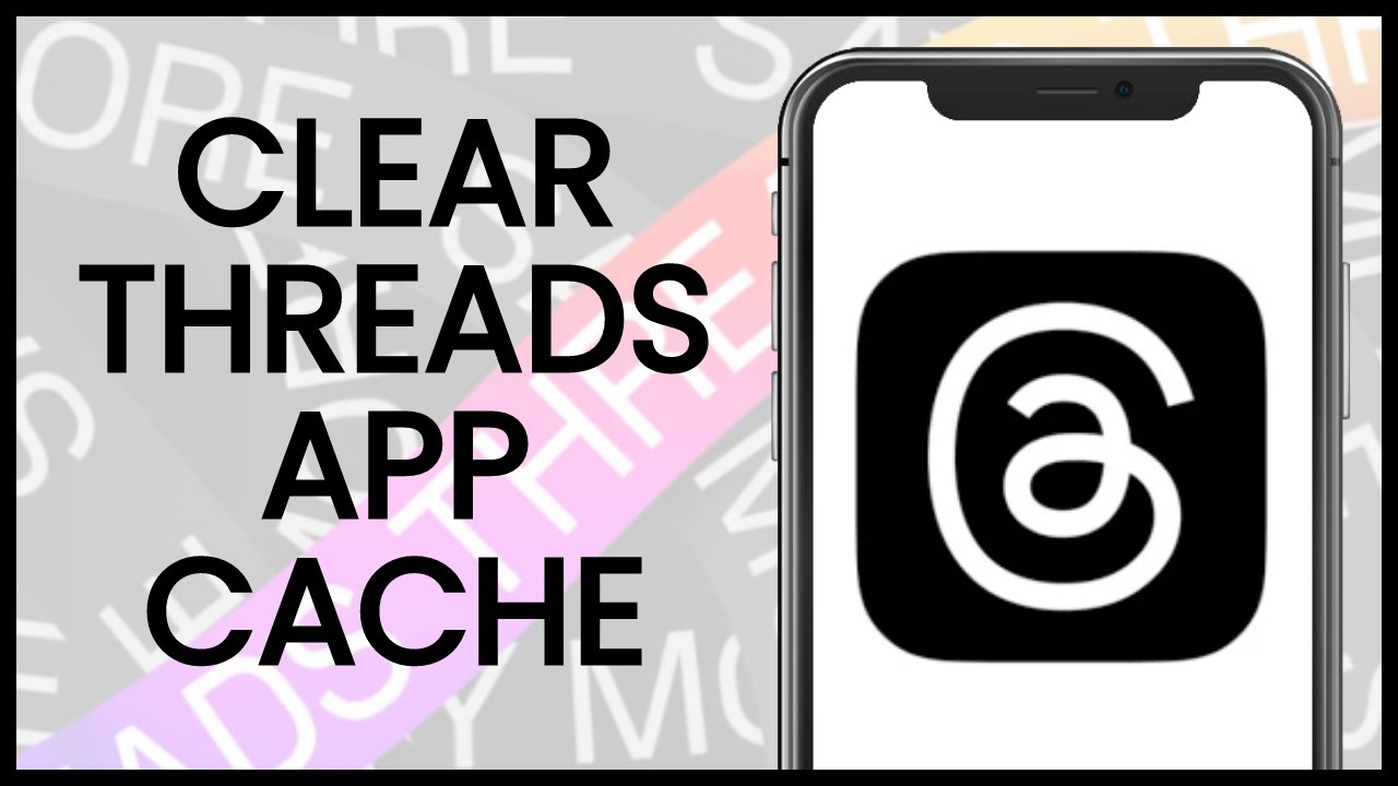How to Clear Threads App Cache | Threads App Guide - YouTube