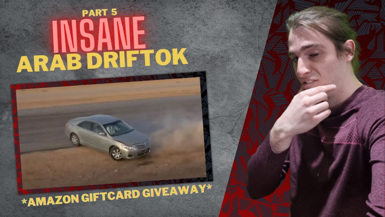 100 Subs GIVEAWAY Arab Drift TIKTOK - YouTube
