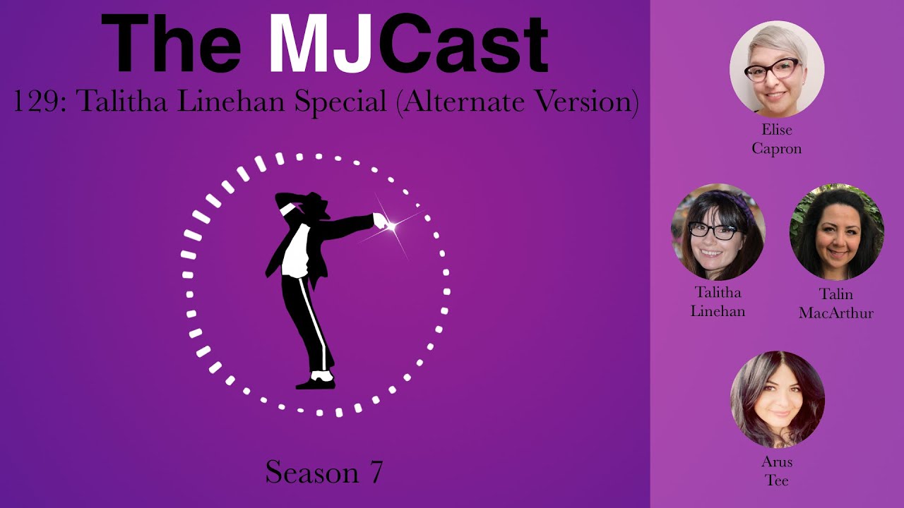 The MJCast 129: Talitha Linehan Special (Alternate Version) - YouTube