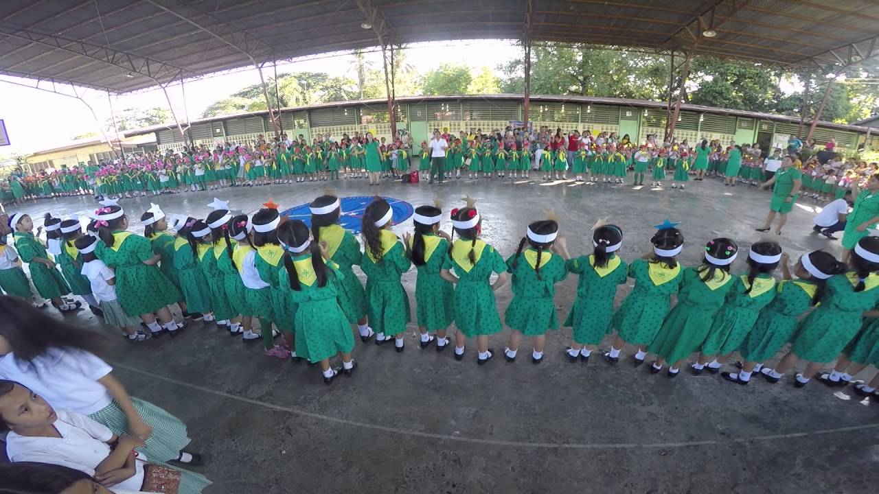 GSP Twinkler/Star/Junior Scouts Investiture (Part 2) - YouTube