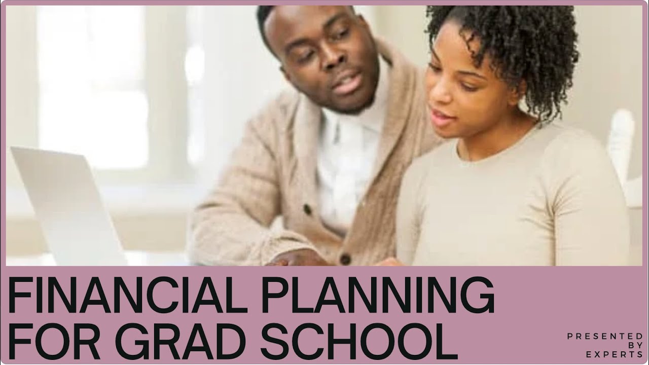 Financial Planning for Grad School: Managing Student Loan Debt Wisely ...