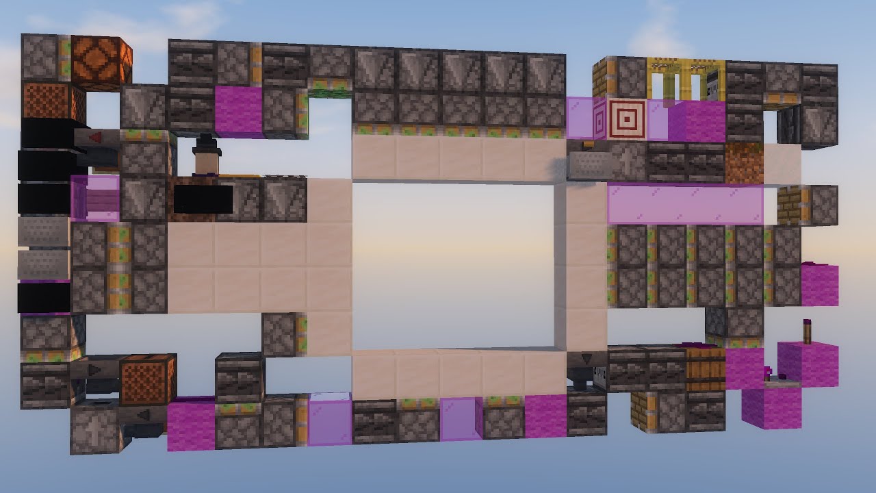 Former smallest 5x4, the actual showcase - 171 Blocks - YouTube