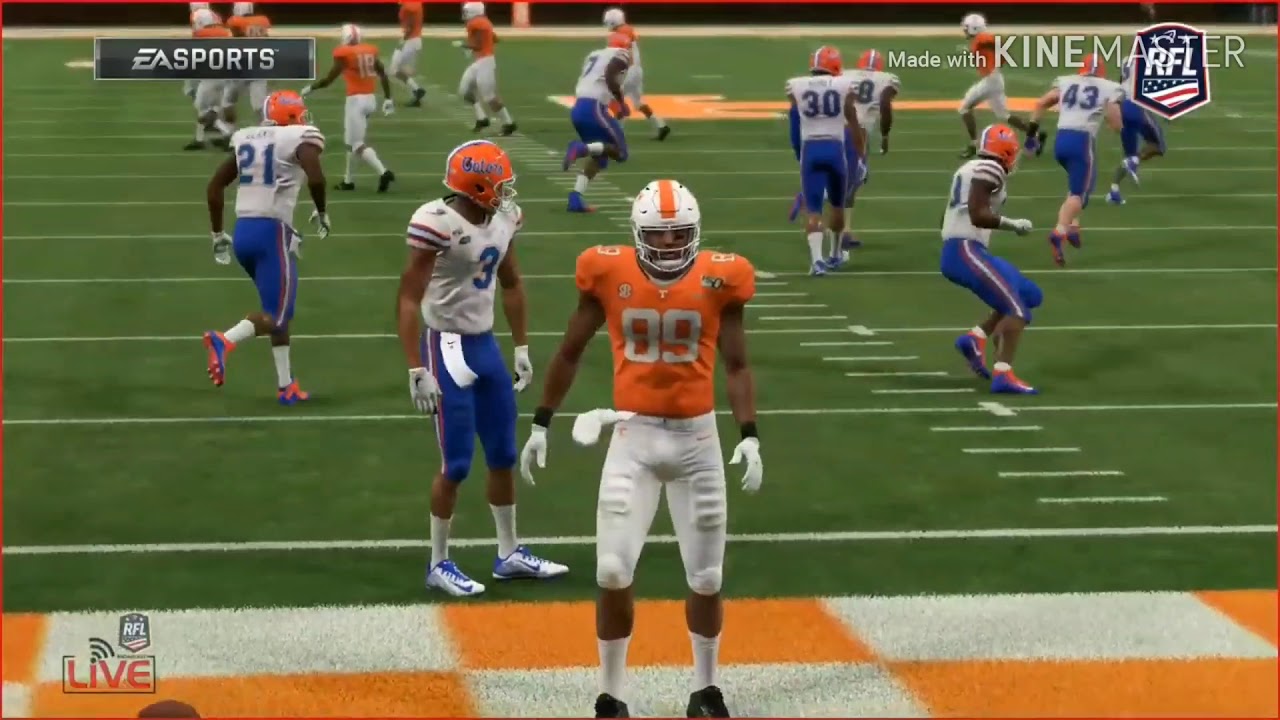 🏈Roy Kincade Highlights🏈 - YouTube