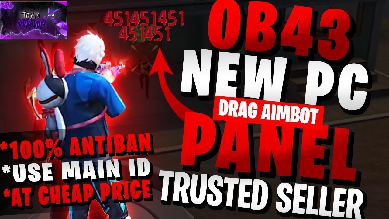 AIMBOT + NO RECOIL ANTIBAN BYPASS EMULATOR ALL FUNCTION ANTIBAN FREE ...