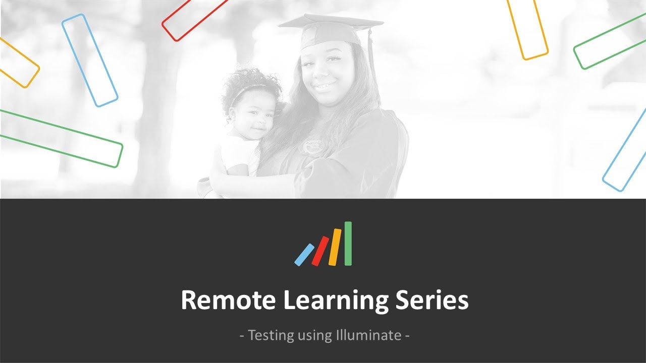 How to test with Illuminate - Remote learning for teachers - YouTube