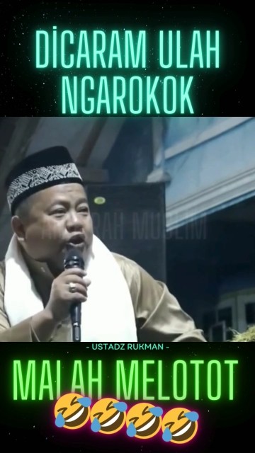 Ceramah Ustad Rukman, Lucu Bikin ngakakk #ceramahlucu # ...