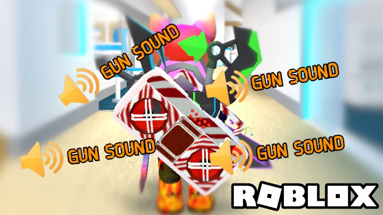 Trolling With The WORST FAKE GUN SOUND (Roblox Murder Mystery 2) - YouTube