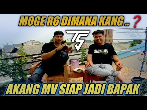 AKANG MV MAU LAMARAN DENZBAGUS JADI SAKSI