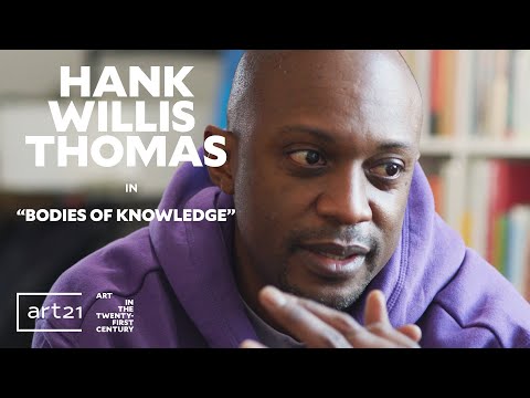 Hank Willis Thomas in \