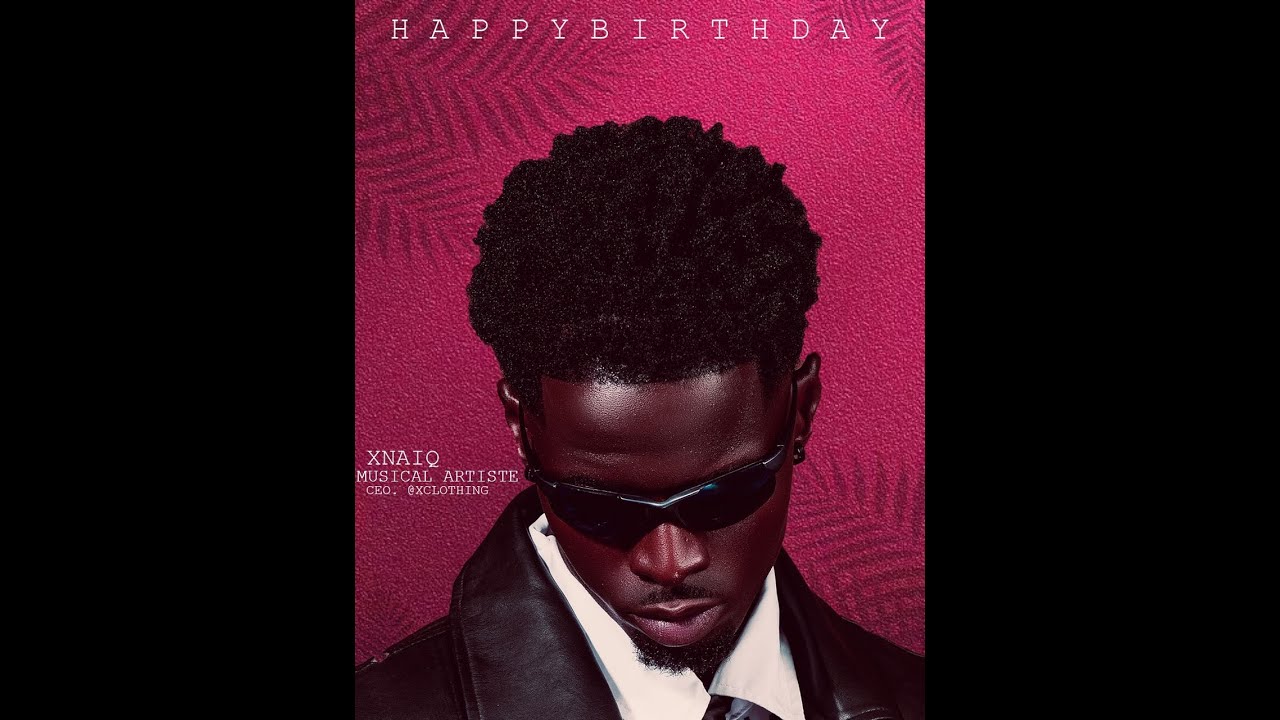 Xnaiq Wedding Featuring Cwesi Kay [Audio Visualizer] - YouTube