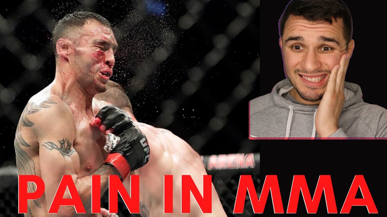 The 3 P's of Being a UFC Fighter (Pain, Punishment....)! - YouTube