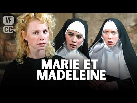 Marie ve Madeleine - Tam Fransız TV Filmi - Komedi - Élodie FONTAN, Michèle BERNIER - FP