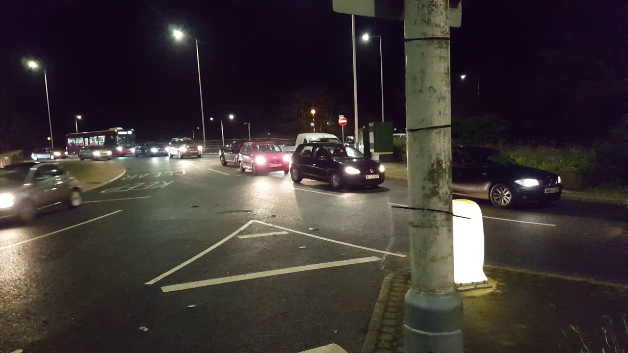 Swakeleys roundabout peak time Mon to Fri appox 16:00 to 19:00 p.m ...