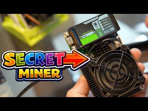 The Best Secret Bitcoin Miner