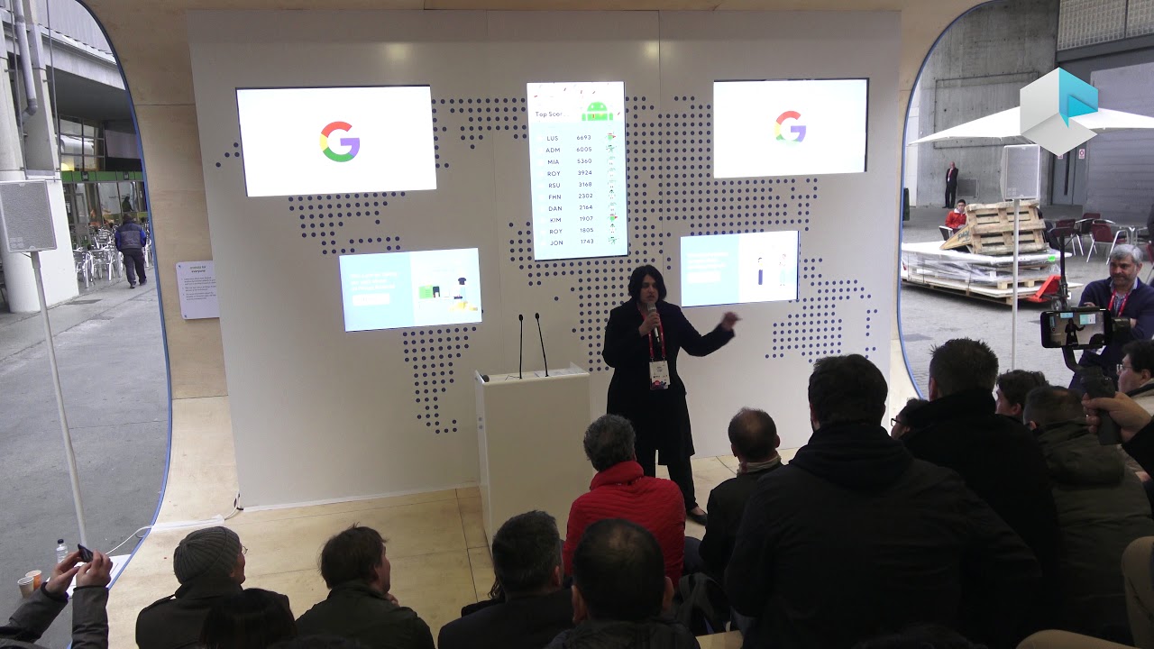 Google MWC 2018 - Android Go, Android One, Lens and Project - YouTube