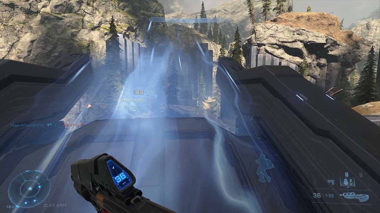 Halo Infinite "Fucking teamwork!" - YouTube
