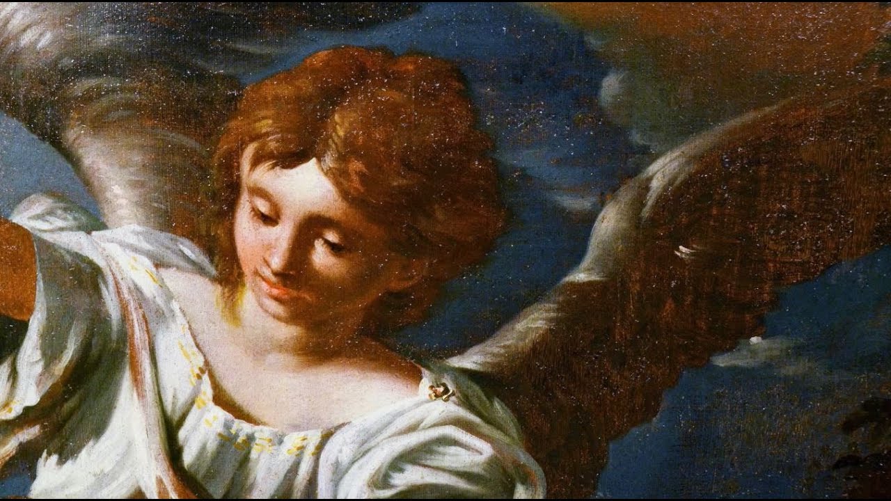 Preghiera all'Angelo Custode - "Angelo cui sono affidato, Angelo di Dio ...