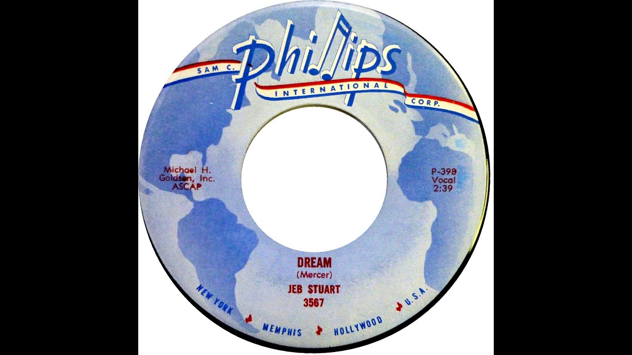 JEB STUART & GROUP DREAM - YouTube