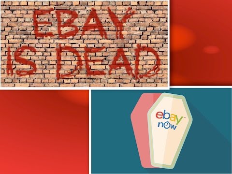 Are MY ebay Sales Dead? Or on Life Support - YouTube