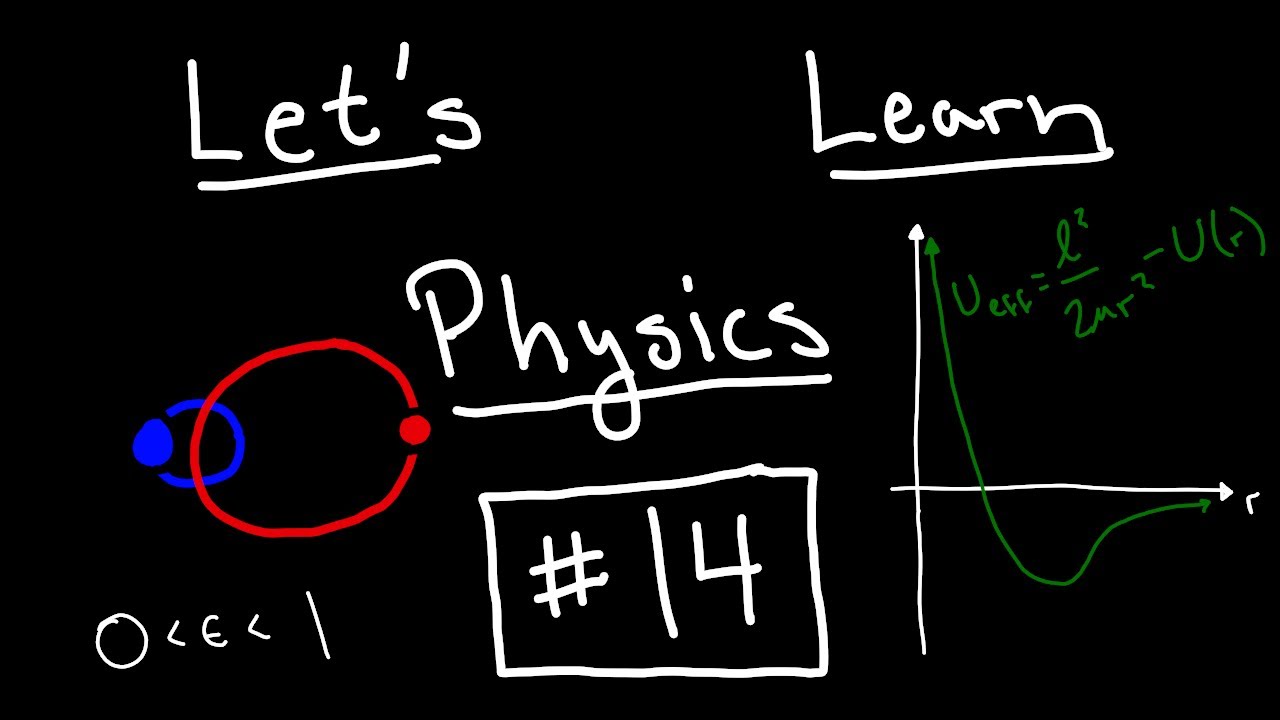 Let's Learn Physics: The Gravity of Hamiltonian Mechanics - YouTube