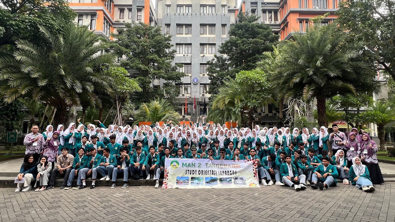 STUDY ORIENTASI SISWA MAN 2 TANGERANG 2024 - GO TO BROMO JOGJA DAY 2 ...