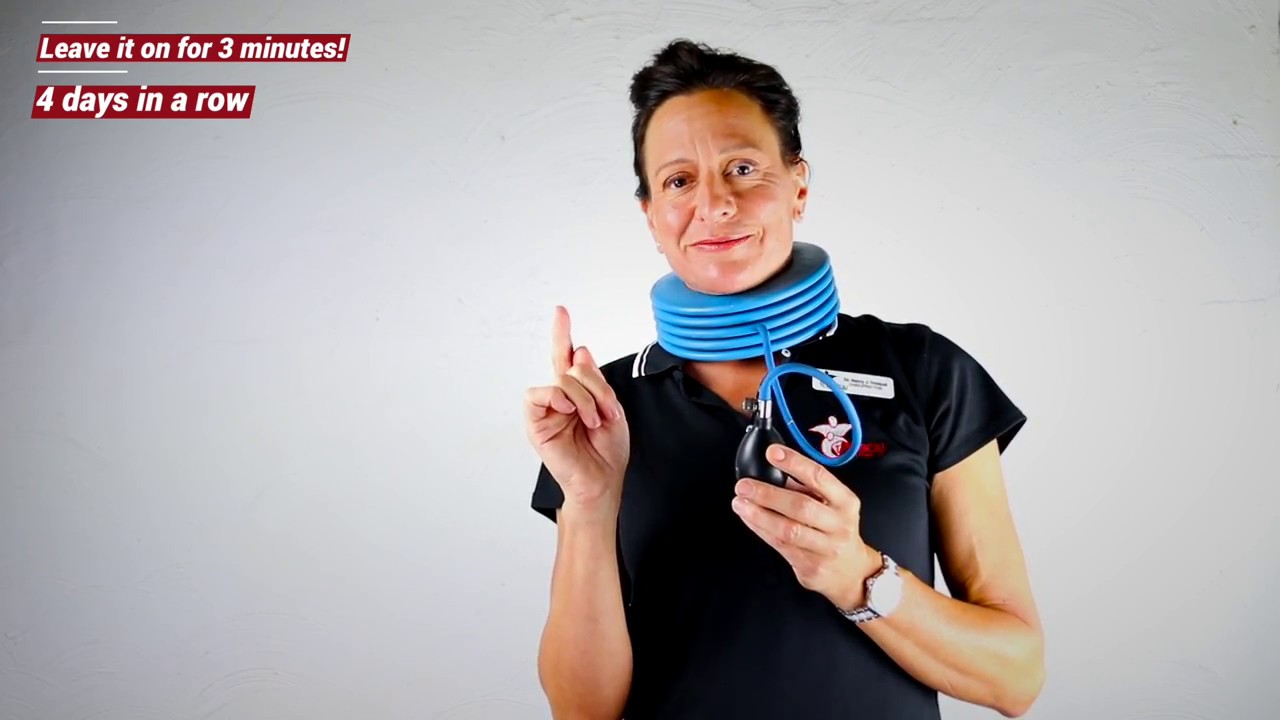 Neck Traction 1 - YouTube