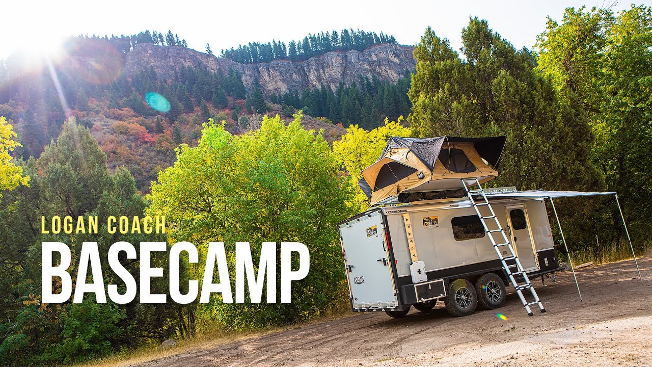 Logan Coach Basecamp Overview - YouTube