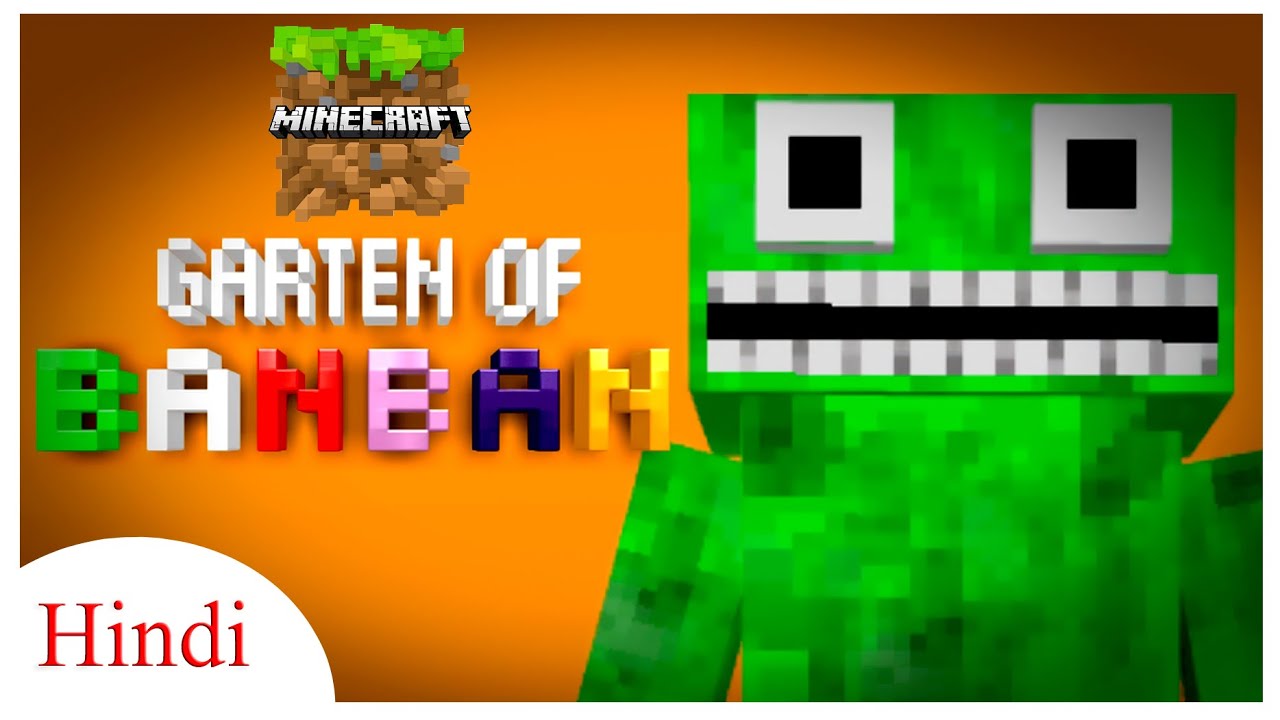 Garten of Ban Ban \\ Minecraft Mod \\ Gameplay \\ Android , IOS - YouTube