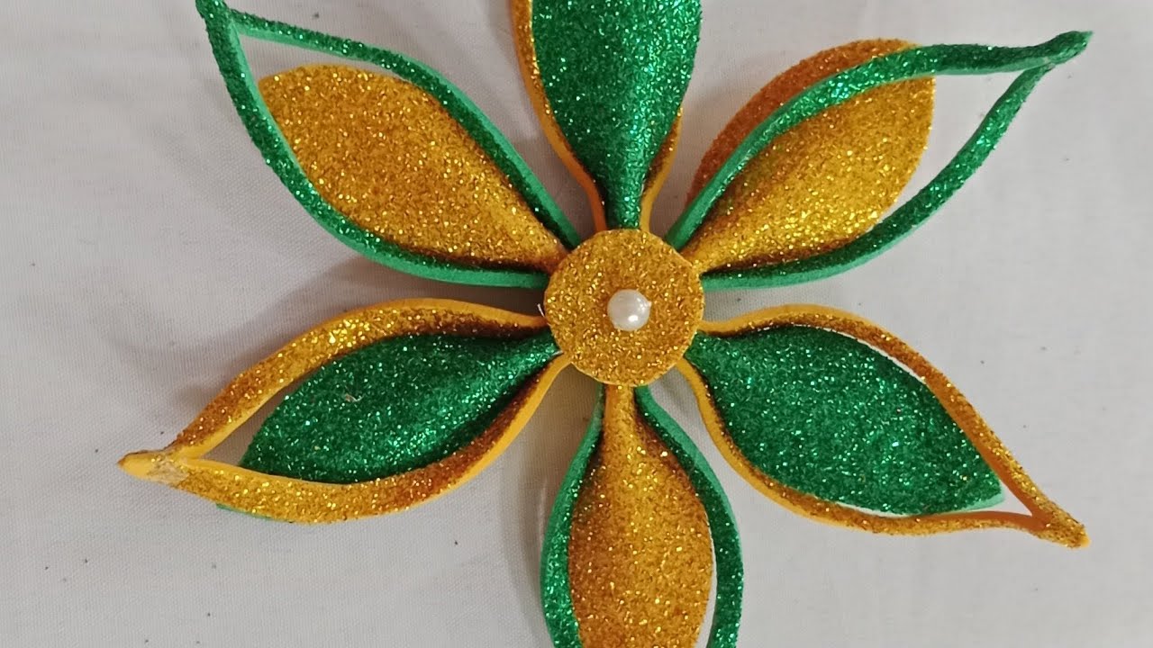 Wow Amazing craft idea/DIY home decorations in any occation/live ...