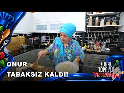 Onur’un Tabağı Nerede? | Zuhal Topal'la Yemekteyiz 1093. Bölüm | 23.09.2026