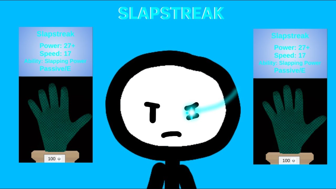 Killstreak Battles Slapstreak Glove All Phases! - YouTube