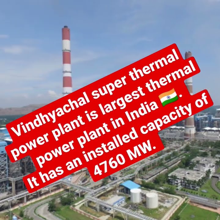 Largest termal power plant in India 🇮🇳??? - YouTube