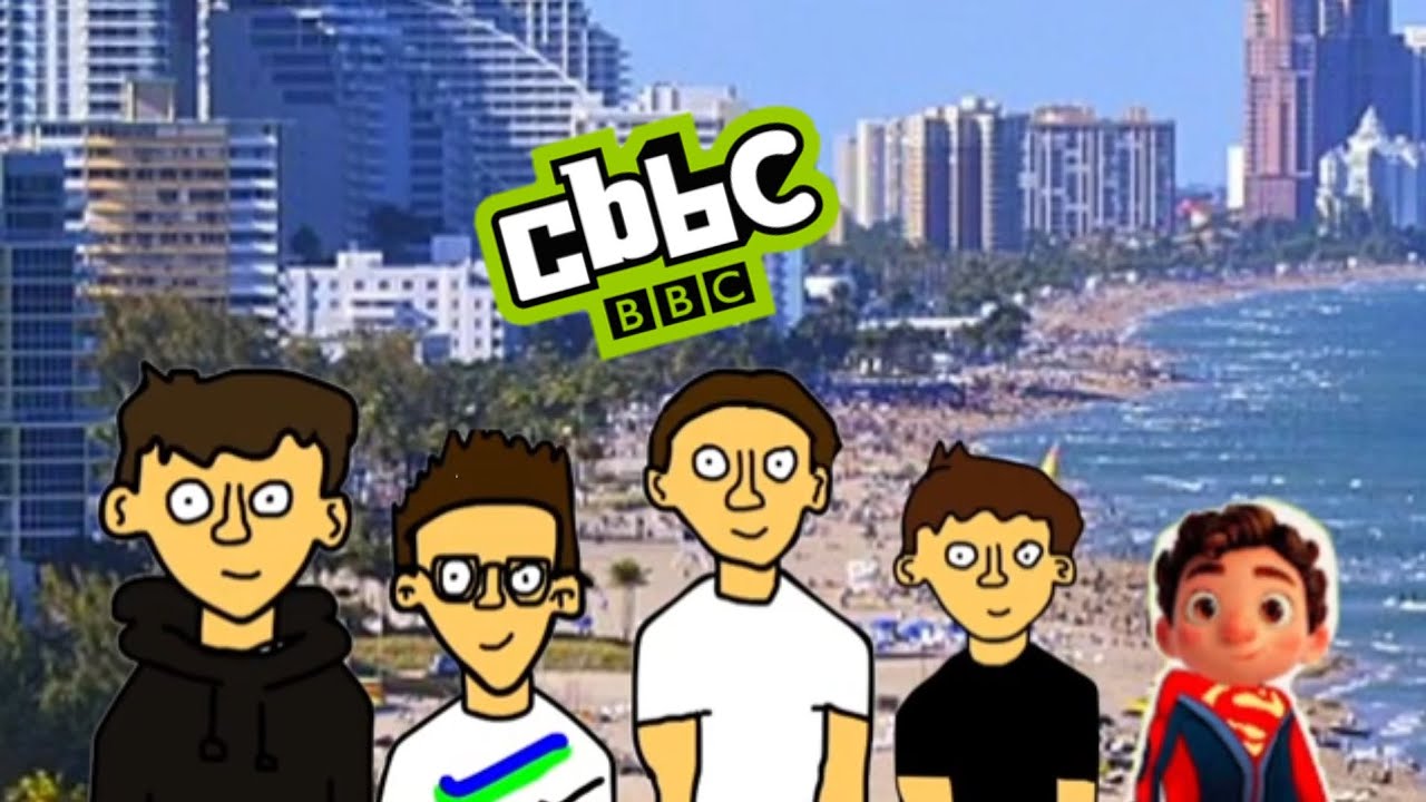 Daven And Friends Let's Go On CBBC April 25th 2014 Full Episode! - YouTube